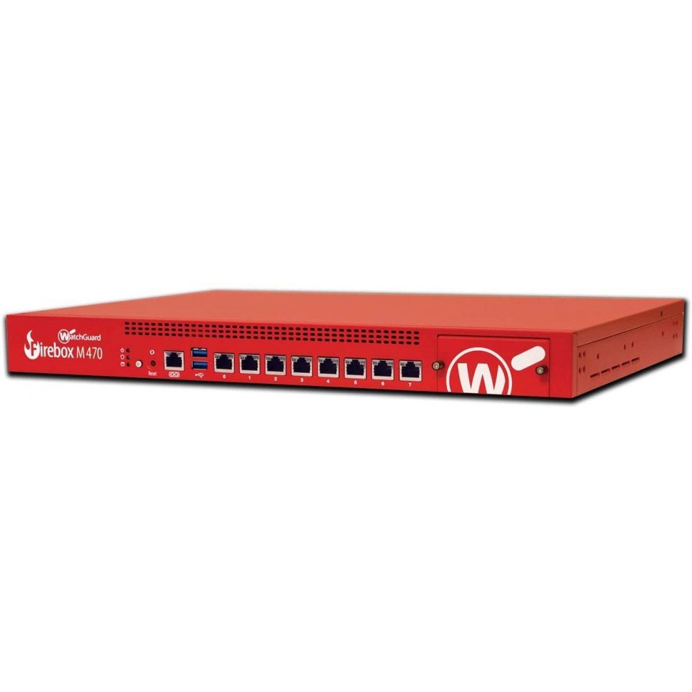 WatchGuard Firebox M470 - Total Security Suite WG Firebox M470 - Total ...