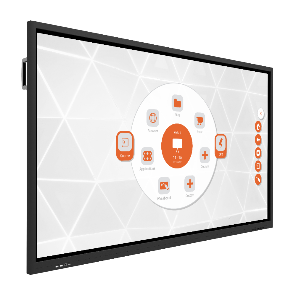 Écran SIMPLYTAB Multifonctions 65ST