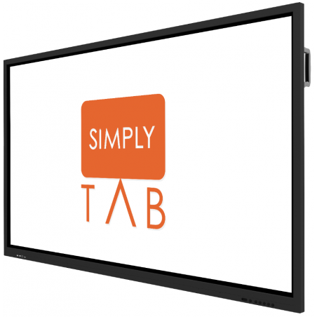 Écran SIMPLYTAB Multifonctions 65ST