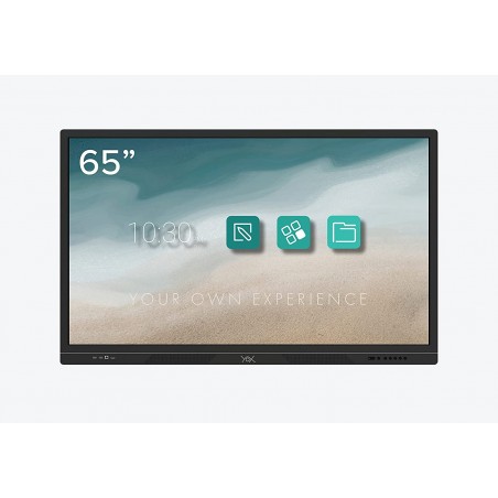 Écran Multifonctions YOX 65"