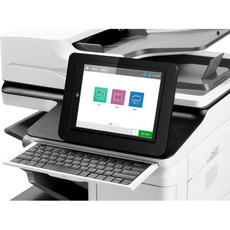 HP Color LaserJet Managed Flow MFP E67660z