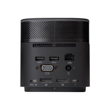 HP Thunderbolt Dock G2 with Audio Module - 3YE87AA | DSI France